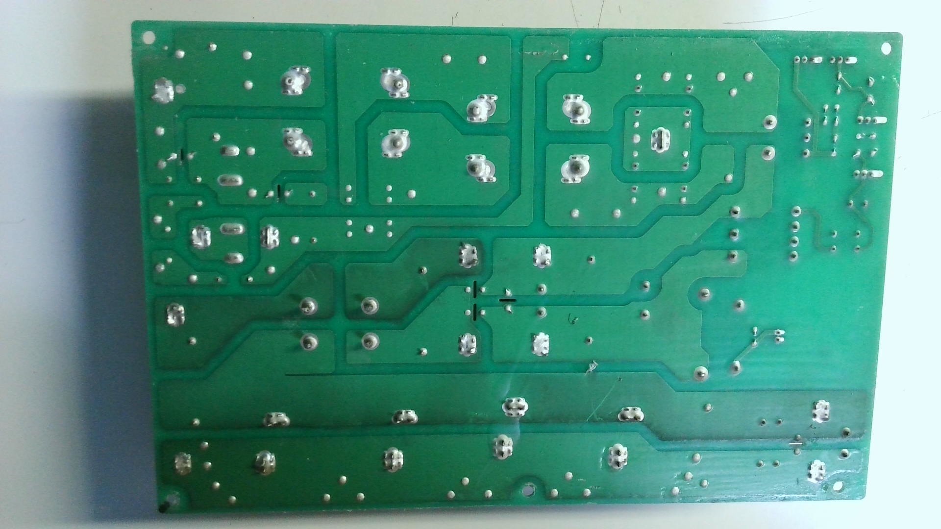 Placa electronica kfr-35w/bp3n-(rx24tmini+str6a161+gib10ch60ts-l ...