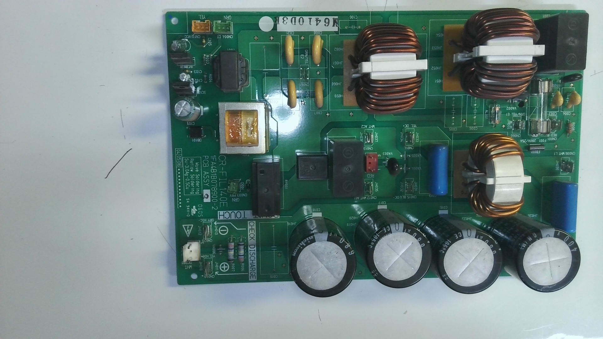 Placa electronica kfr-35w/bp3n-(rx24tmini+str6a161+gib10ch60ts-l ...