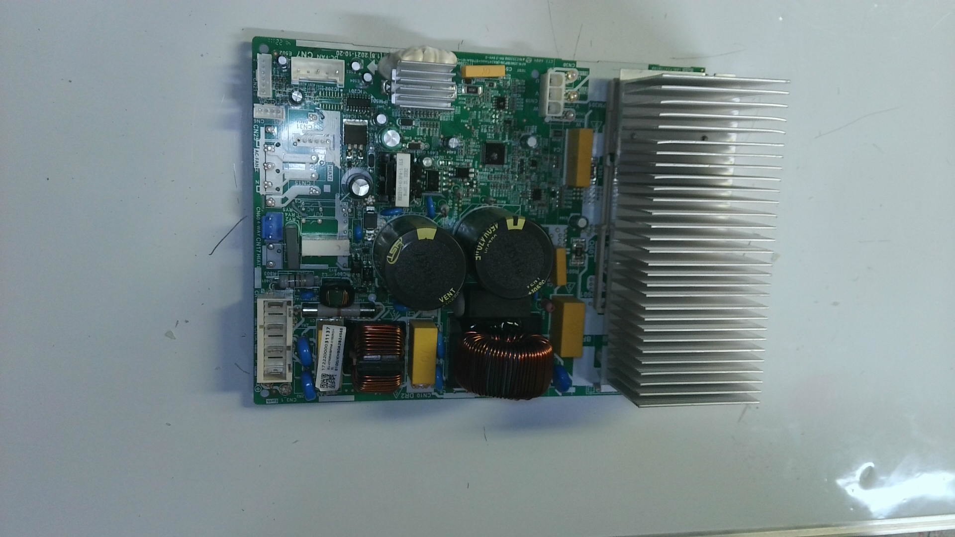 Placa electronica kfr-35w/bp3n-(rx24tmini+str6a161+gib10ch60ts-l ...