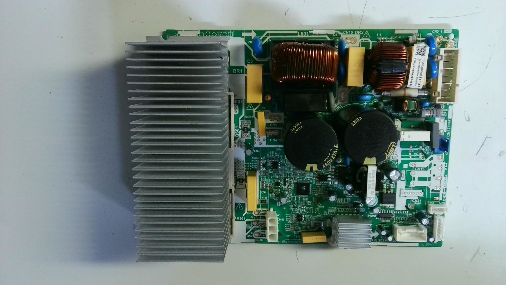 Placa electronica kfr-35w/bp3n-(rx24tmini+str6a161+gib10ch60ts-l ...