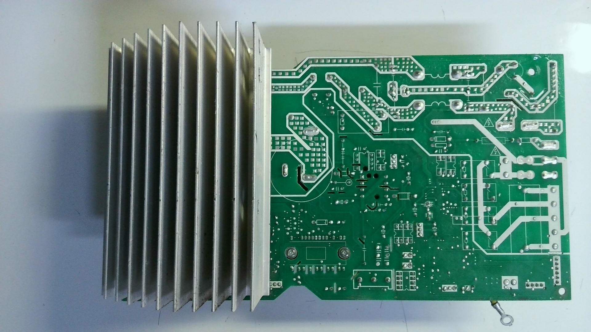 Placa electronica (1.3) 2013.10.15 / RH-3 94V-0 / E252098 ...