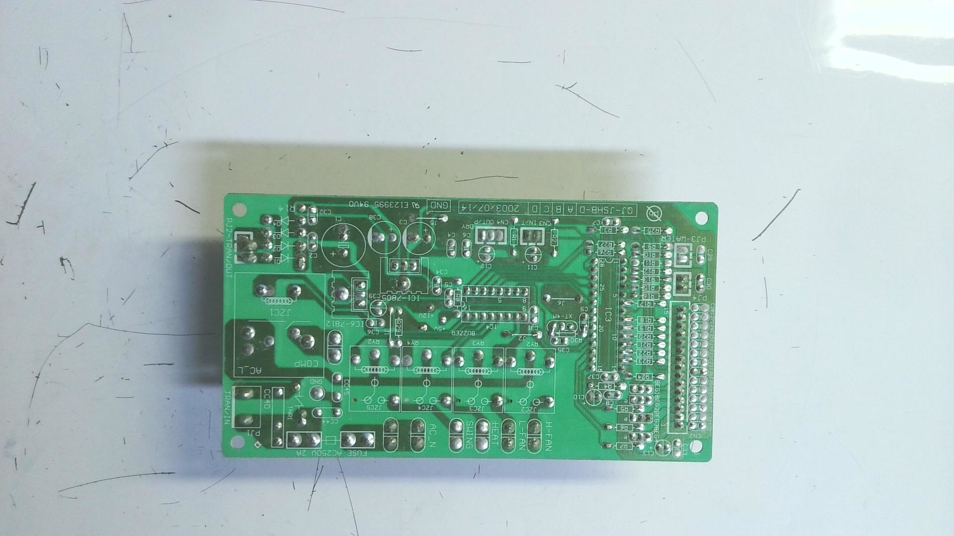 Placa electronica e123995 94v0 e4 - Repuestos de Aire Acondicionado