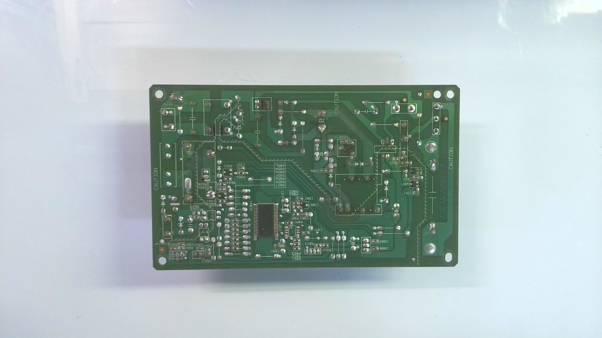 PLACAS ELECTRONICAS SE76A895G01 / B 18-2272 G29 - Repuestos de Aire ...