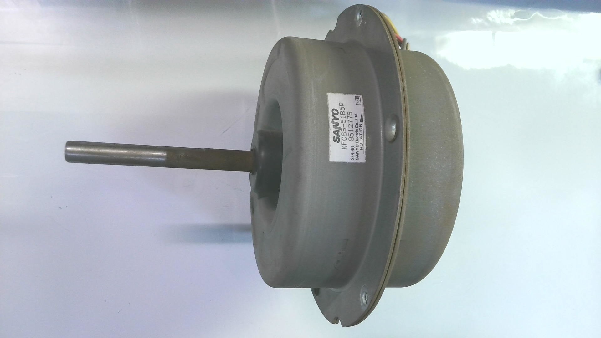 MOTORES KFC6S-51B5P / 9512779 MV03 - Repuestos de Aire Acondicionado