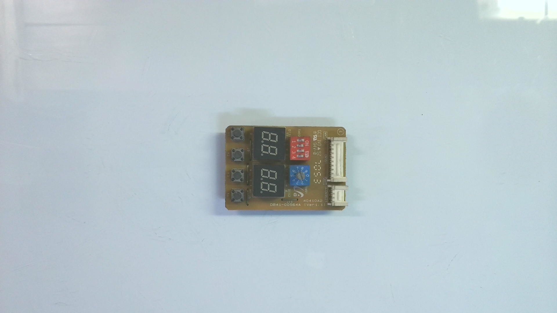 DISPLAY FRONTAL DB41-00564A VER1.1 G74 - Repuestos de Aire Acondicionado