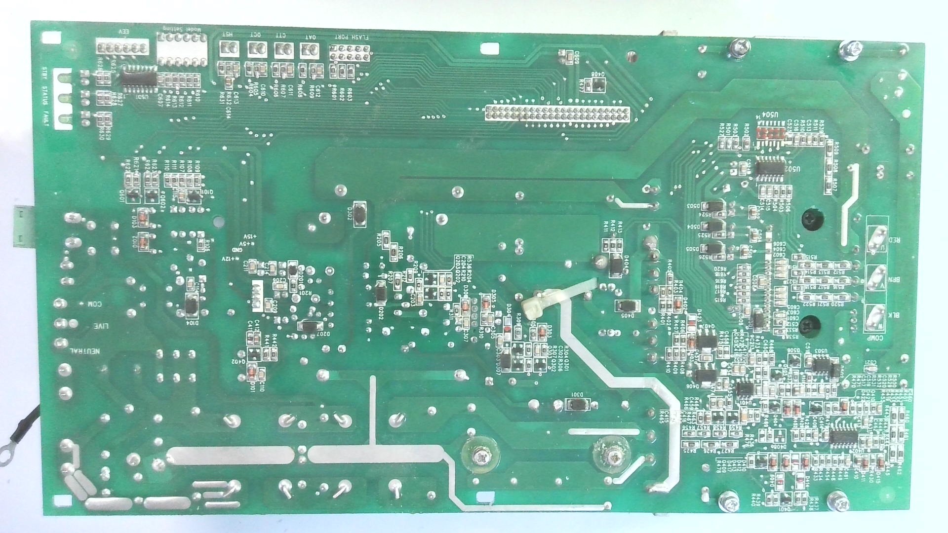 PLACAS ELECTRONICAS PCB-DCI 1.8KW CR MAIN DB-VER11 G84 - Repuestos de Aire Acondicionado