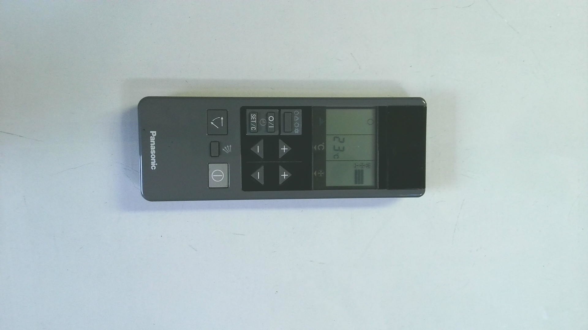 MANDO A DISTANCIA PANASONIC ZG400 038A IW A75C236 F7202 3Z.7W-7 MAD02 ...